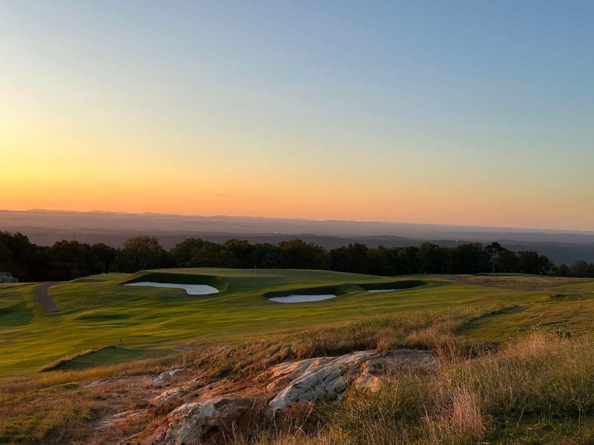 Tyler J. Rae – Golf Architect